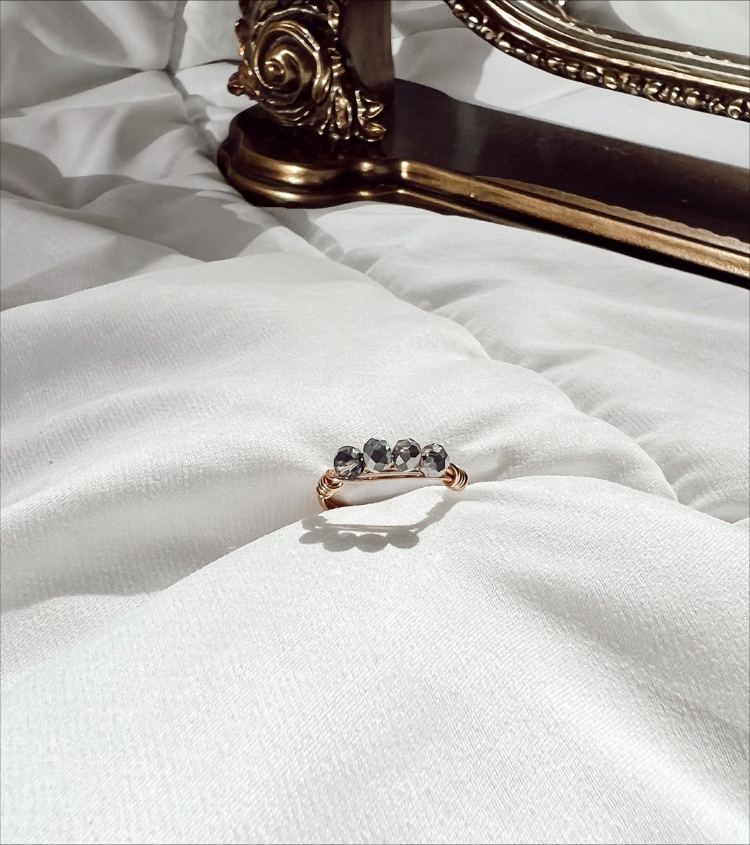 Keely Ring – Marie Rings