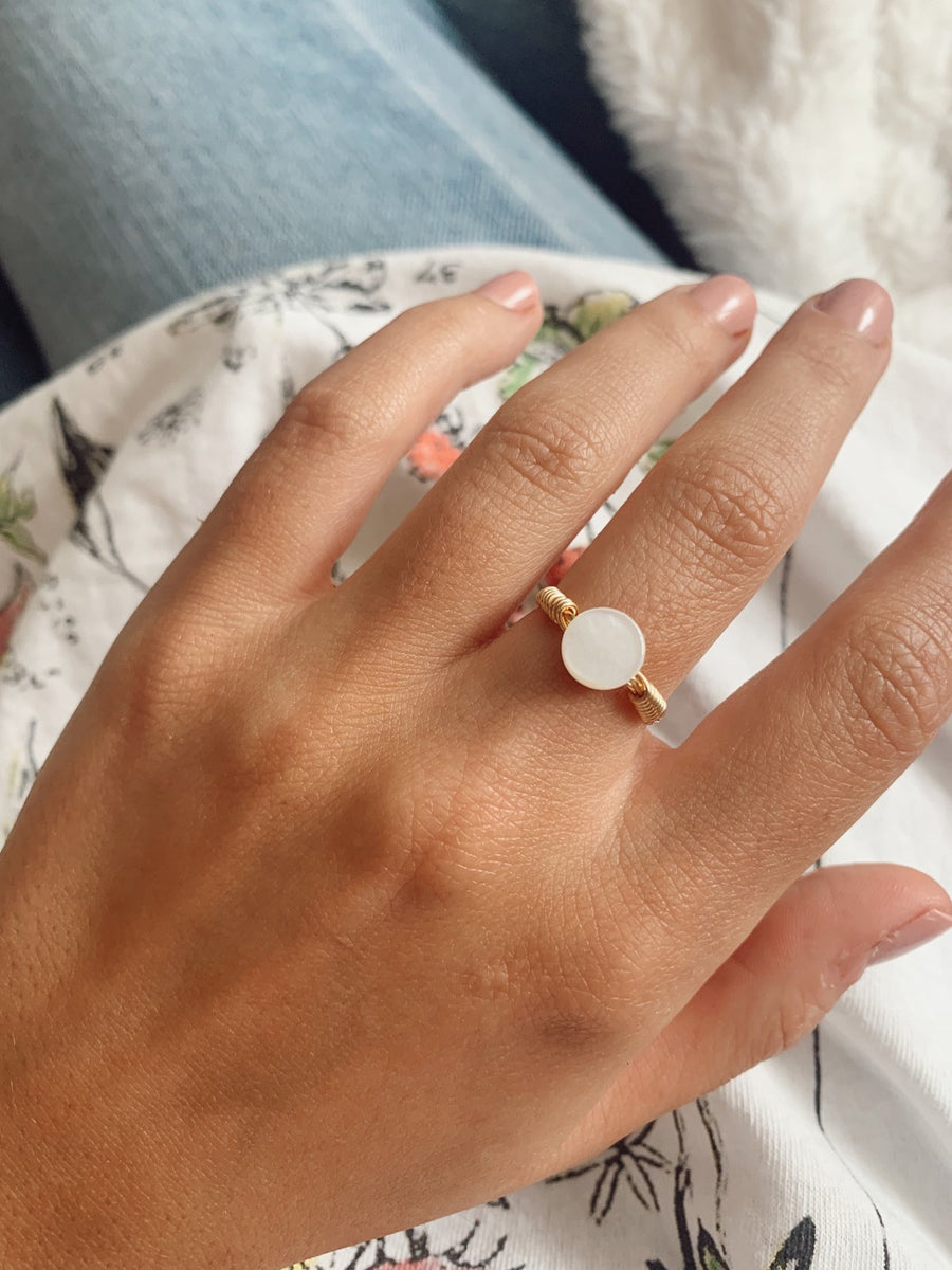 Nova Ring – Marie Rings