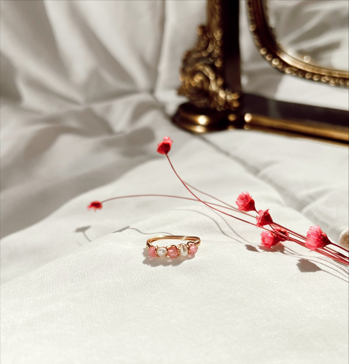 Morgan Ring – Marie Rings