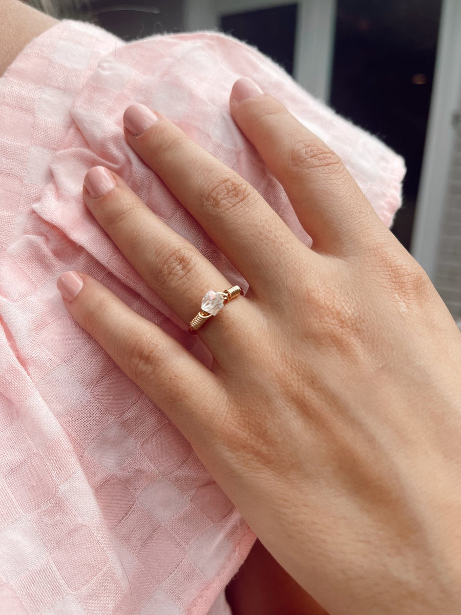 Wren Ring – Marie Rings