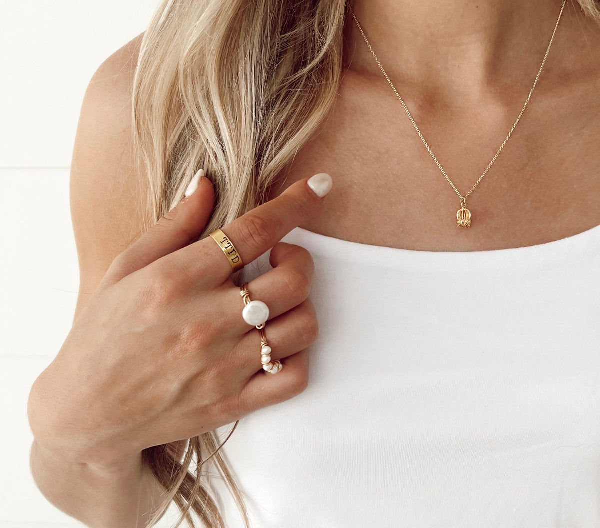 TTPD inspired Ring – Marie Rings