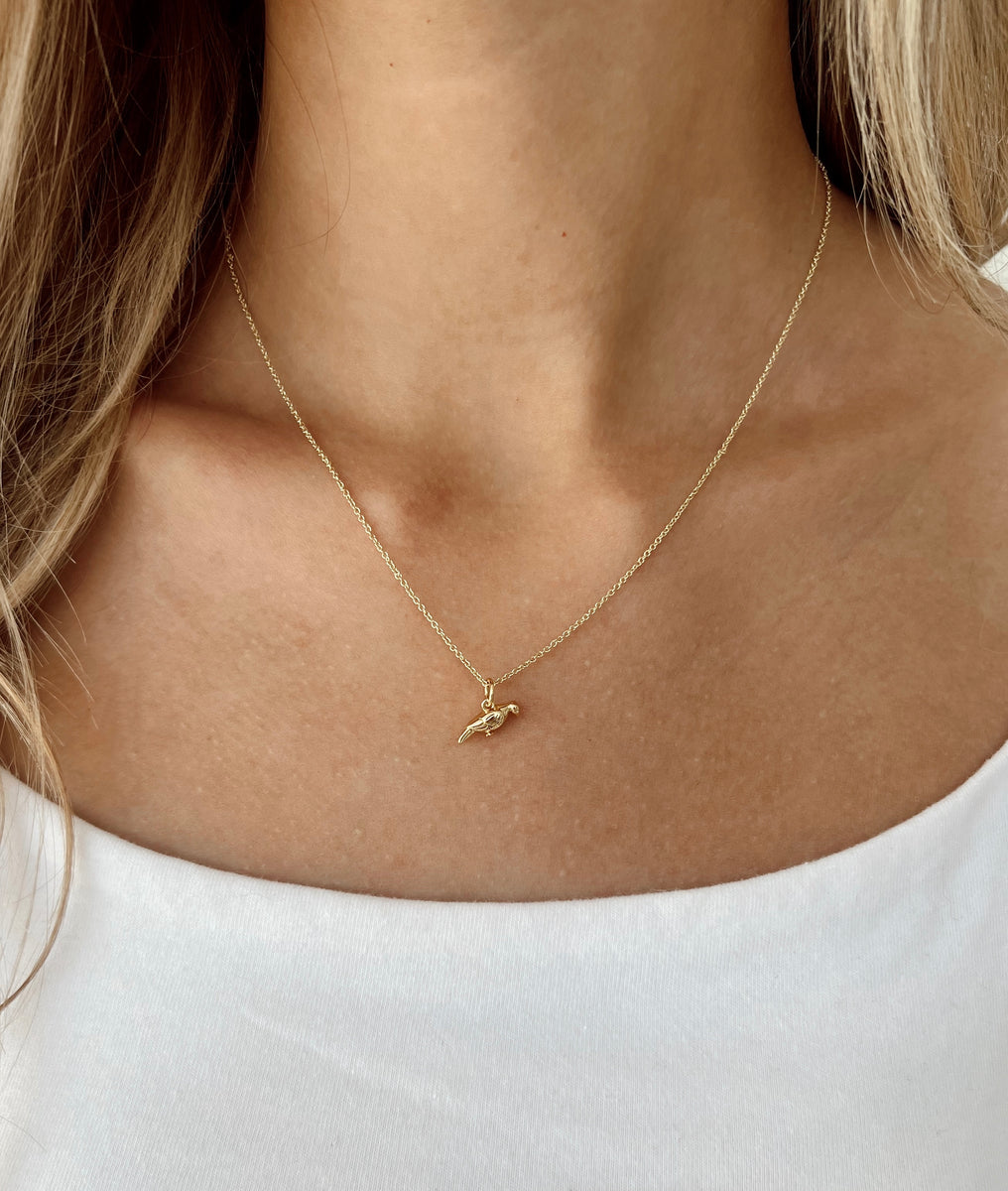 The Albatross Inspired – Marie Rings