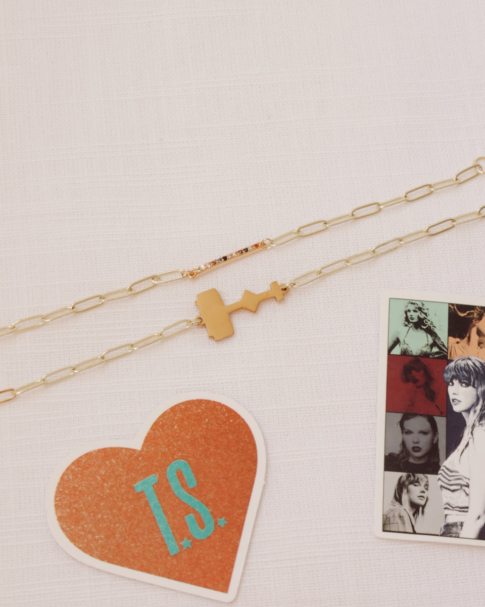 Eras Bracelet Set – Marie Rings