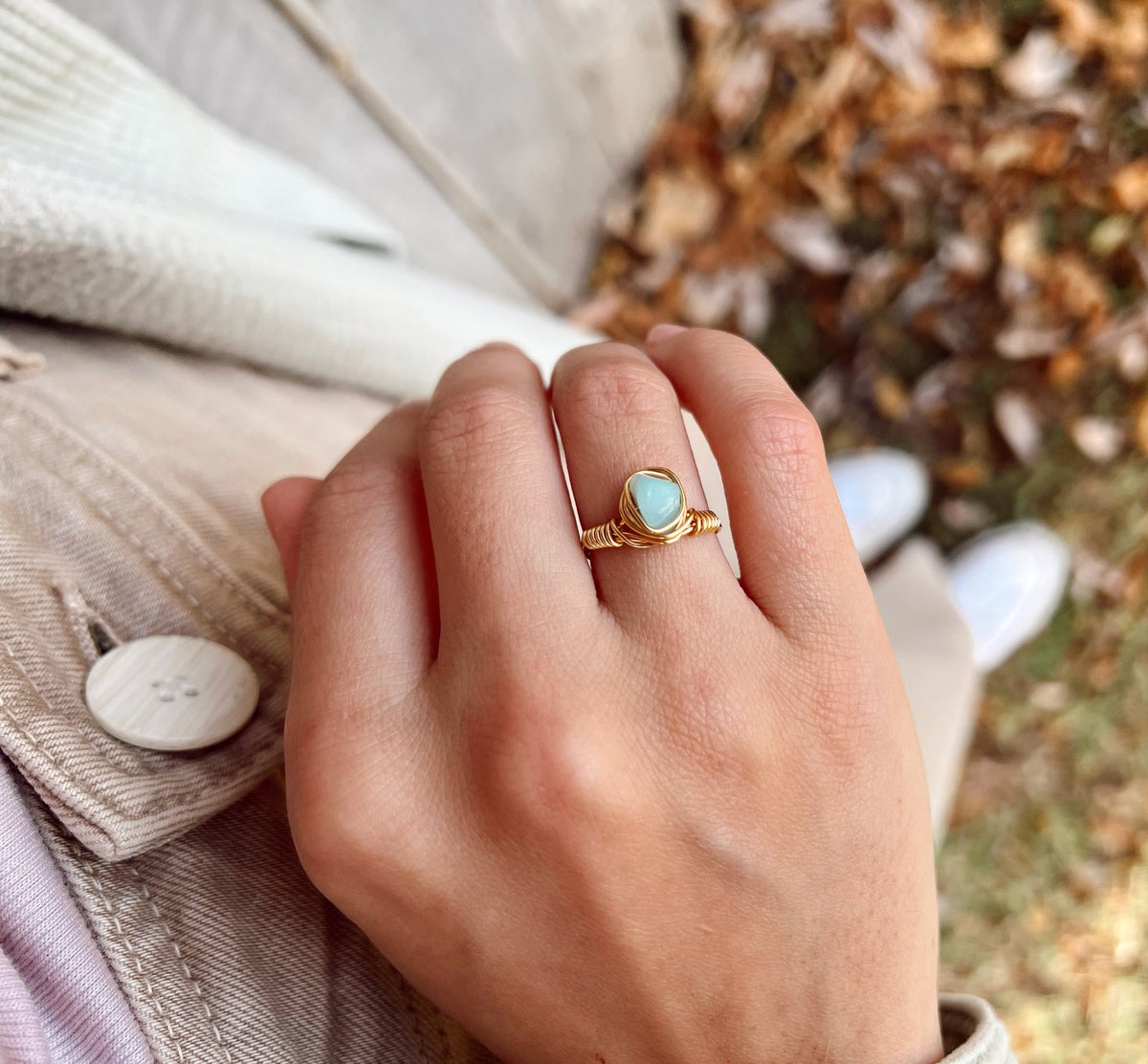 Cairo Ring – Marie Rings